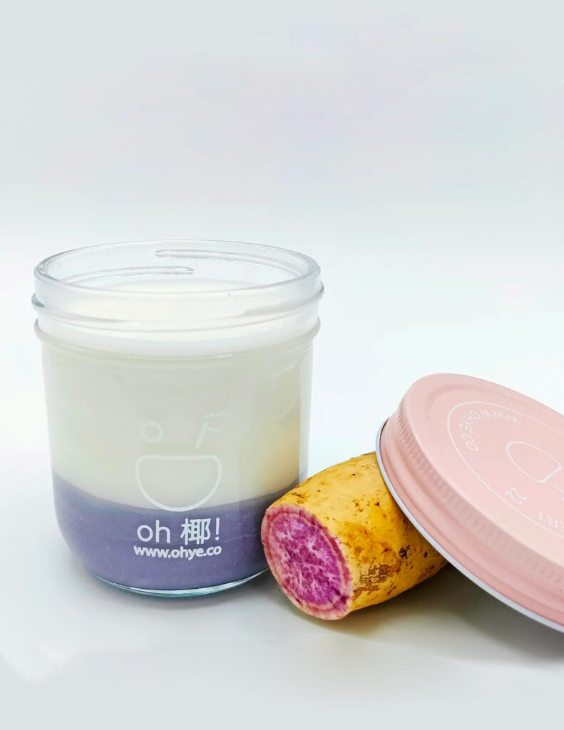 Shop – Coconut Desserts, Bubble Boba milk tea and Coffee | Oh Ye!
